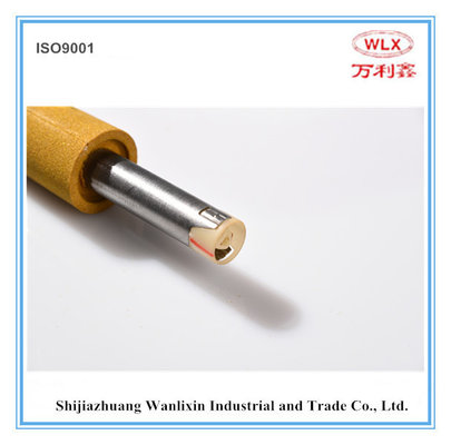 High Accuracy Heat Probes with High PPM used in Steel Mills and Foundry supplier