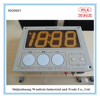 WLX Temperature Controller Theory Hanging intelligent thermometer indicator supplier