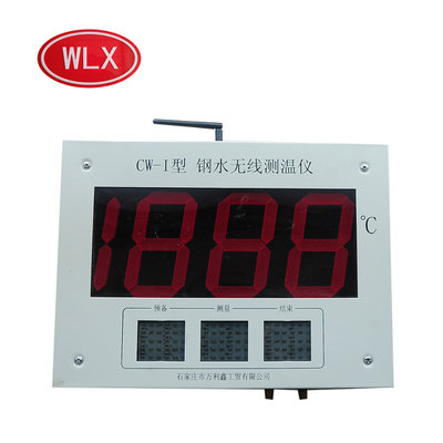 WLX Wireless Temperature Indicator for Steel Mills supplier