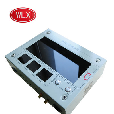 Wall-mounted temperature indicator pyrometer temperature meter for molten metal supplier
