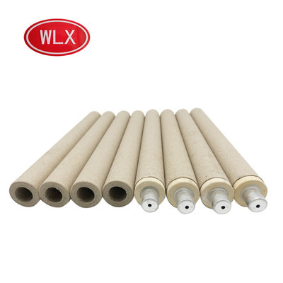 Type S Platinum Rhodium Thermocouple for Furnace supplier