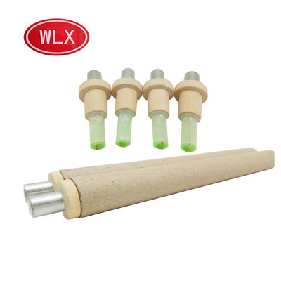 High Quality thermocouple sampler in steelmaking industry supplier