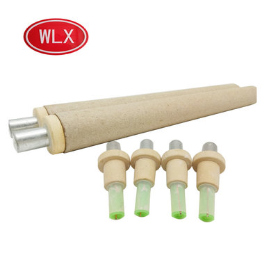 High Quality thermocouple sampler in steelmaking industry supplier