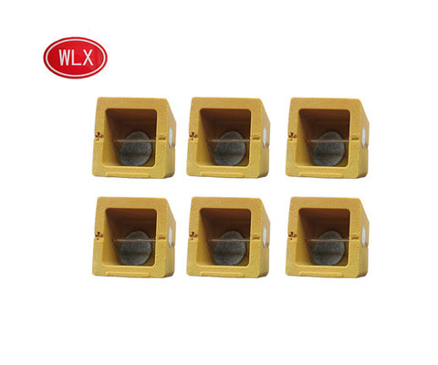 Metal Solution Composition Thermal Analysis Cups For Foundries supplier