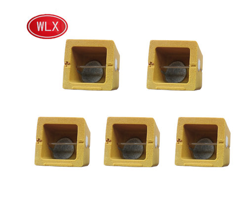 Metal Solution Composition Thermal Analysis Cups For Foundries supplier