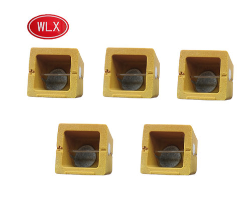 Metal Solution Composition Thermal Analysis Cups For Foundries supplier