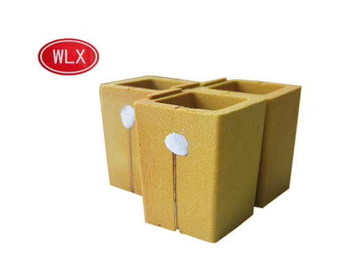 Metal Solution Composition Thermal Analysis Cups For Foundries supplier