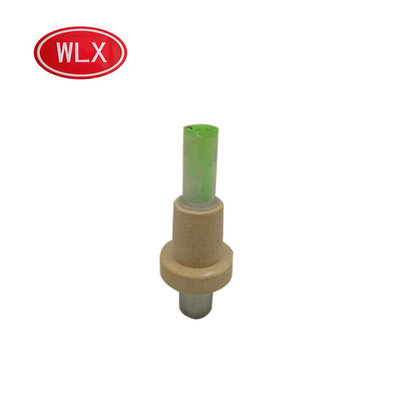 Dip type Disposable Thermocouple tips (type R S B And Wre) supplier