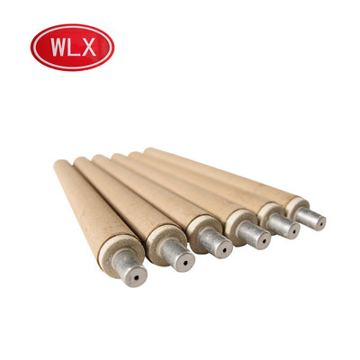 Type S R B thermocouple for molten metal supplier