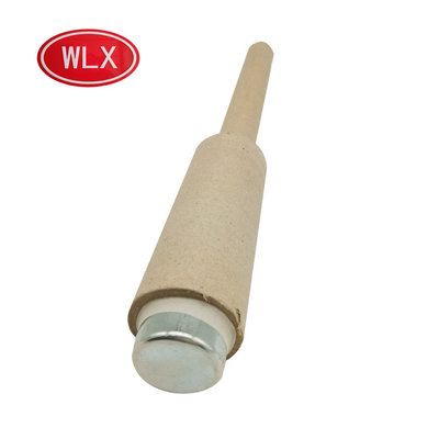 Injection immersion disposable molten iron sampler supplier
