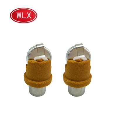 High quality immersion molten steel sampler for steel mill supplier