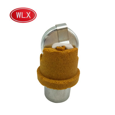 China manufacture metal immersion sampler for casting mill(iso9001) supplier