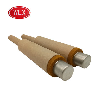 Immersion disposable steel liquid aluminum sampler for chemical analysis cast foundry instrument molten steel supplier