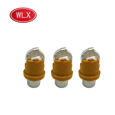 Immersion disposable steel liquid aluminum sampler for chemical analysis cast foundry instrument molten steel supplier
