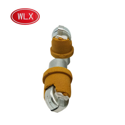 Good and reliable supplier sampling probe immersion sampler for molten steel in steelmaking supplier