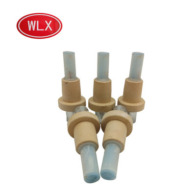Chinese manufacturer fast reaction thermocouple tips R S B type supplier