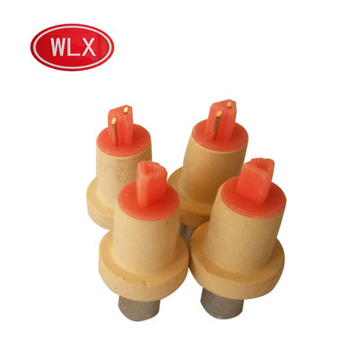 Chinese manufacturer fast reaction thermocouple tips R S B type supplier
