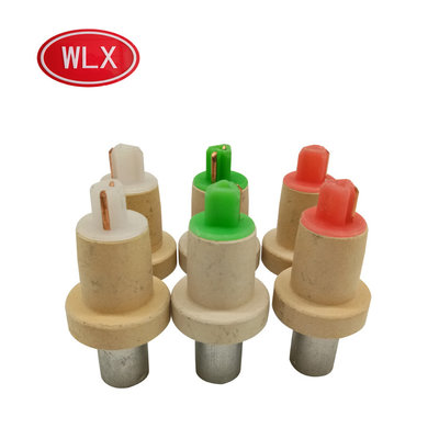 High accuracy platinum rhodium type b thermocouple supplier