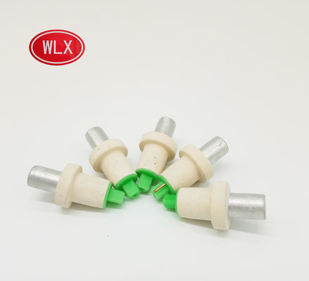 R Type Triangle Mini Thermocouple Tips supplier