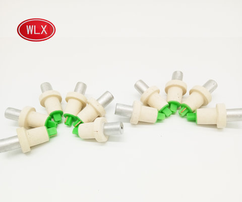 R Type Triangle Mini Thermocouple Tips supplier