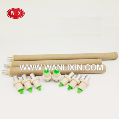Professional Chinese Factory Supply Expendable Thermocouple with Competitive Price supplier