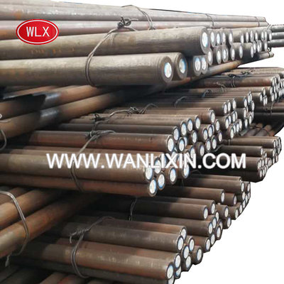 GB 20CrMnTi 8620H Alloy carburizing gear steel bar  20MnCr5 (1.7147) for gear, oil pump or reducer supplier