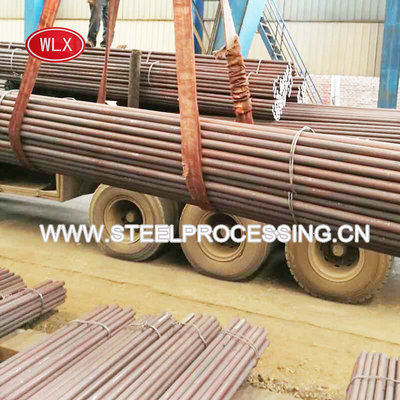 GB 20CrMnTi 8620H Alloy carburizing gear steel bar  20MnCr5 (1.7147) for gear, oil pump or reducer supplier