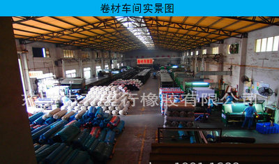 Dongguan Wanlixing Rubber Co., Ltd.