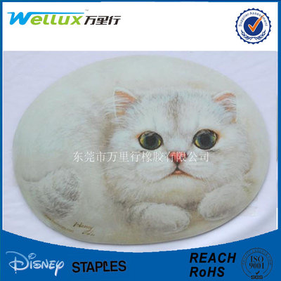 China Customized Printed Logo Square Drink Coaster for Bar Beer ROHS Approval supplier