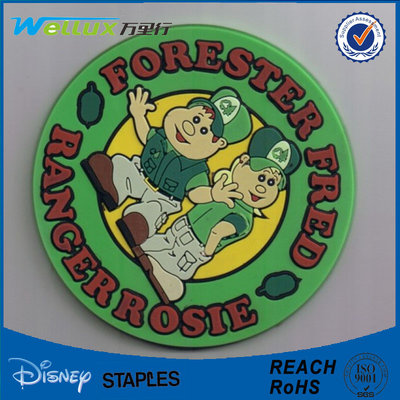 China Cool Drink Coasters For Cups supplier