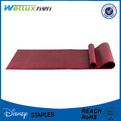 China Logo Printed Yoga Mat supplier