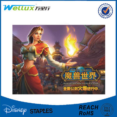 China Custom Logo Mouse Mat / Gaming Mouse Pad / Personalised Mousemat 1 - 6 MM supplier