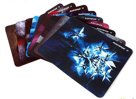 China Promotional Rubber Advertising Mousepad supplier