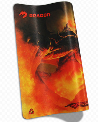 China Anti - slip Rubber Gaming Mouse Pads / Silk Microfiber oversized Mouse Pad supplier