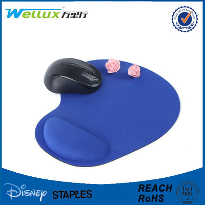 PU Wrist Rest Mouse Pad supplier