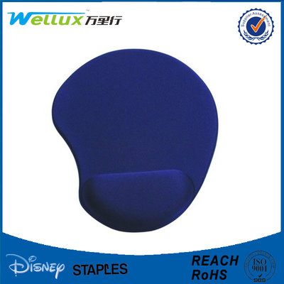PU Wrist Rest Mouse Pad supplier