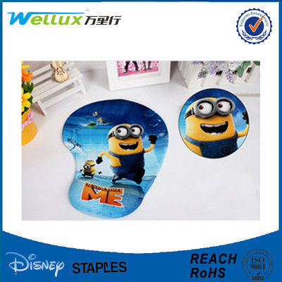 Wrist Rubber Mouse Pad supplier