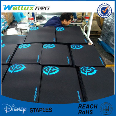 Personalised Gaming Mouse Pads / Mousepad Waterproof SGS ROHS certification supplier