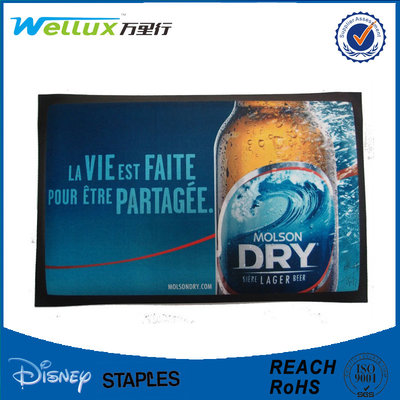 PVC Customised Bar Mat supplier