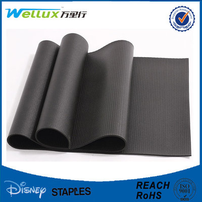 Various Color Non toxic Rubber Custom Yoga Mats with Lighteight Carry SGS ROHS supplier