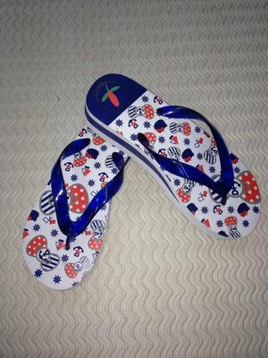 Custom Non Slip Summer Outdoor Flip Flops / Soft Rubber Mens Flip Flop Shoes supplier