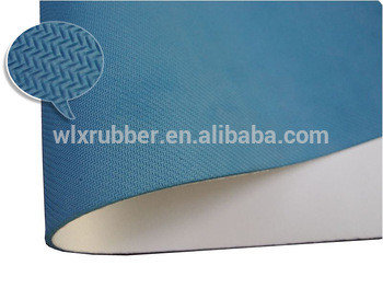 3MM Thick Promotional Rubber Cloth Gaming Mouse Pad with Logo Picture Printing supplier