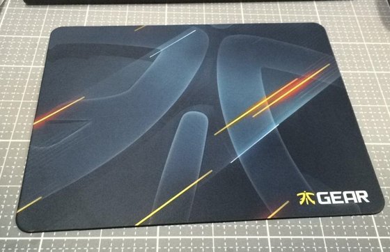 3MM Thick Promotional Rubber Cloth Gaming Mouse Pad with Logo Picture Printing supplier