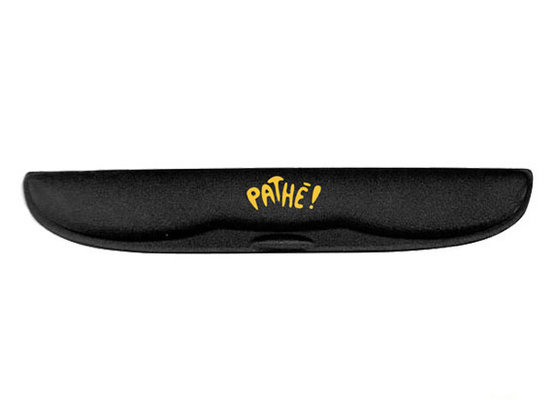 Soft Sponge Keyboard Personalized Mouse Pad / Mat Wrist Support SGS Approval supplier