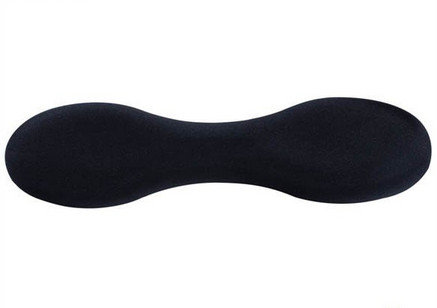Cooling Memory Foam Personalized Mouse Pad Waterproof Smooth Soft Surface supplier