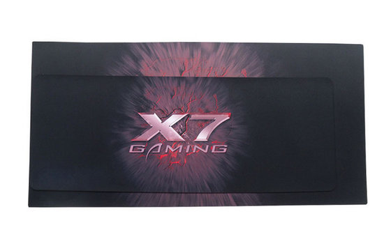 2MM extra Thick Personalised Mouse Pad with Photos non - toxic cool Healthy OEM supplier