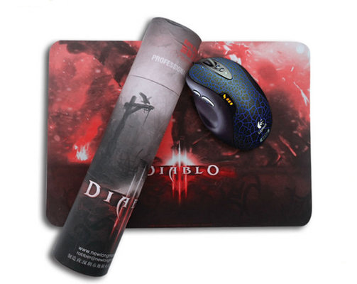Non Slip Personalized Mouse Pad supplier