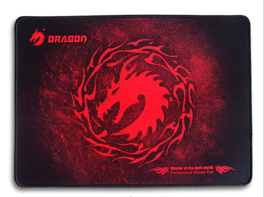 Full Color Fabric Gaming Mouse Pads supplier