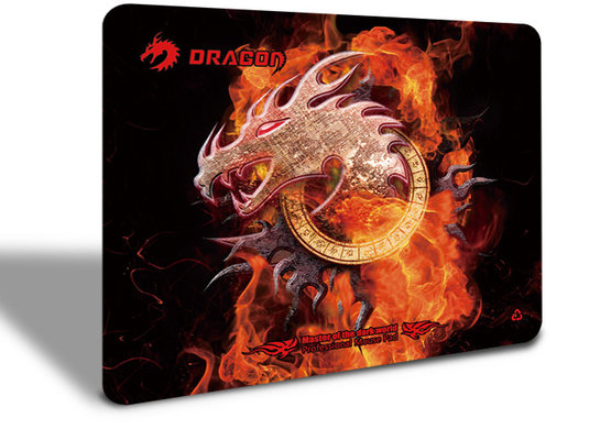 Blank Advertising Game Mousepad / Sublimation Printed Fabric Gamer Mouse Mats supplier