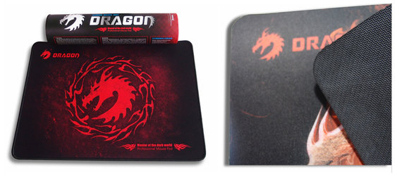 36 inches Big Gaming Mouse Pads Rubber + jacquard fabric with Overlocked Edge supplier